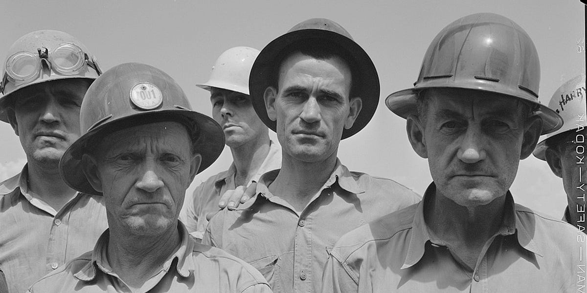 The First Prophet of Abundance - by Kevin Hawickhorst