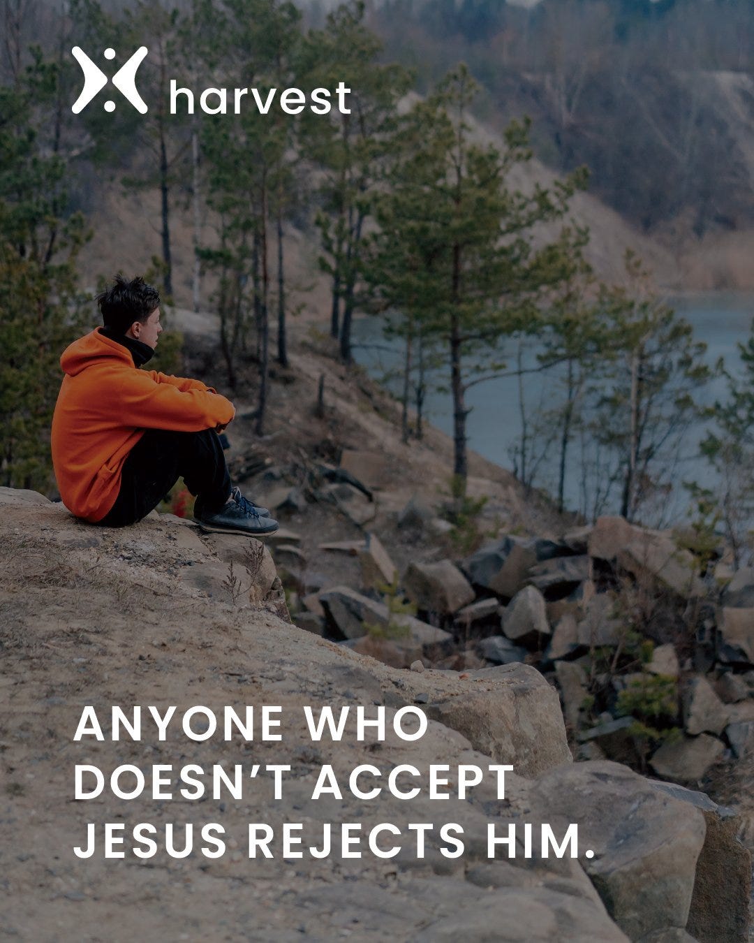 "The Crowd began Pleading with Jesus to Go Away and leave them alone.”