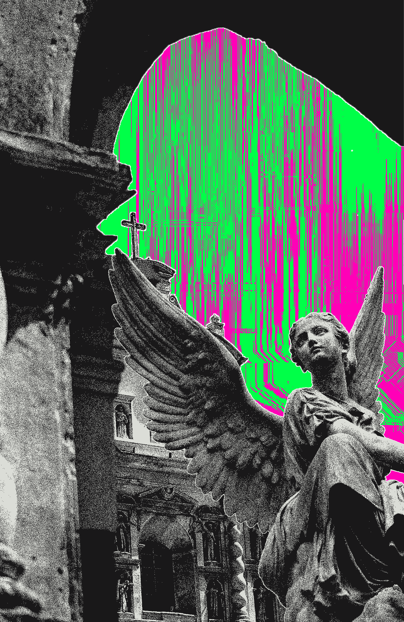 Catholic art needs to get weirder - by Aaron James Weisel