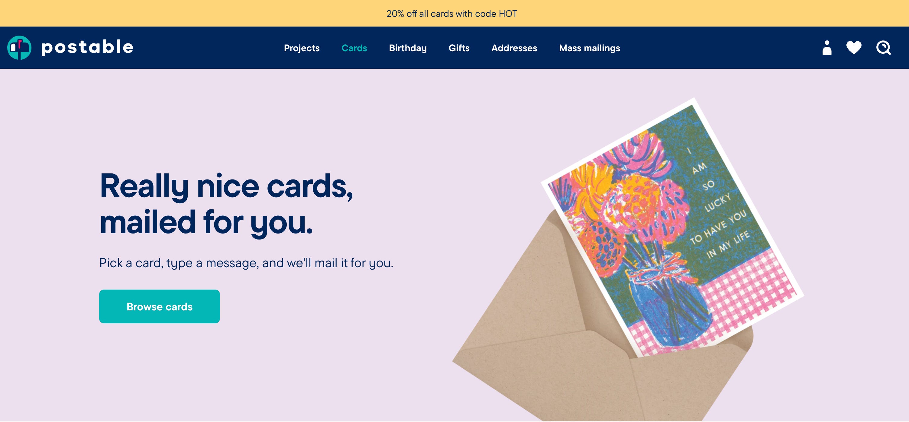 A Better Way to Send Cards: Without the Stress