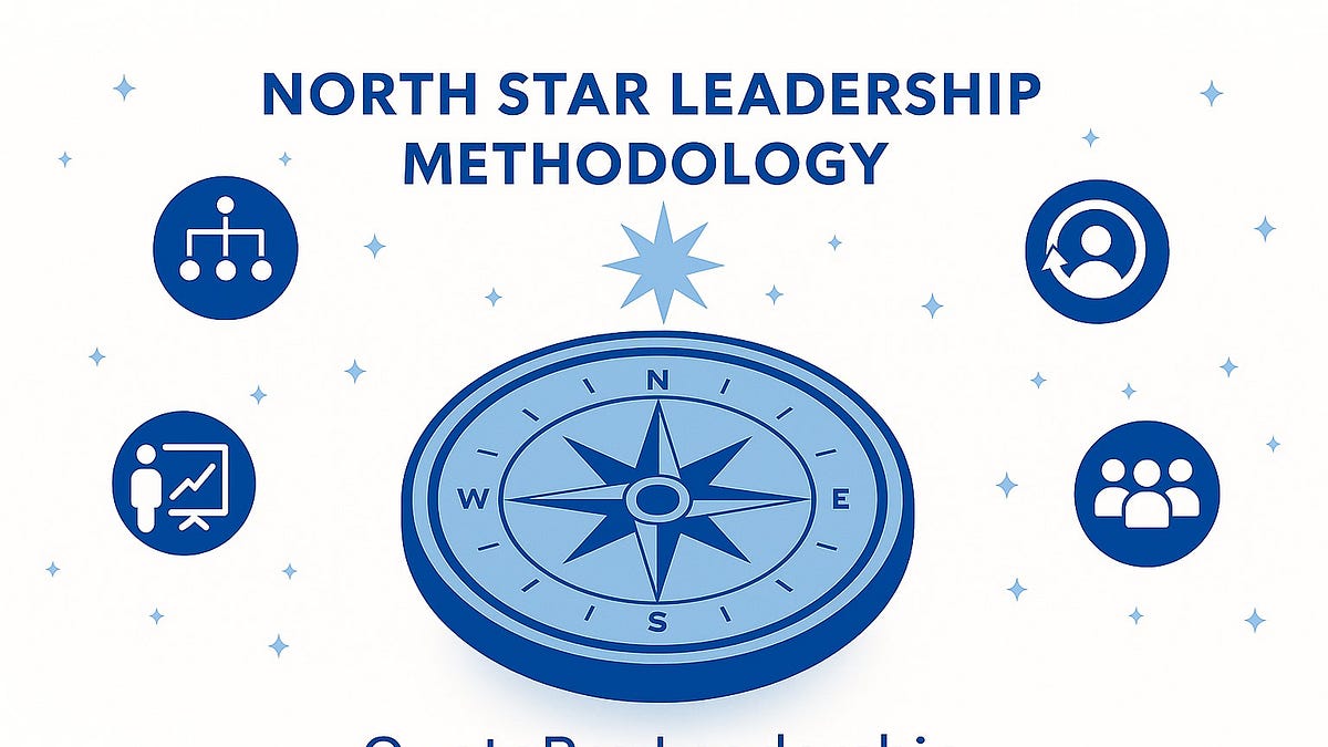 Why North Star Leadership Methodology™ is the Compass Every Leader Needs