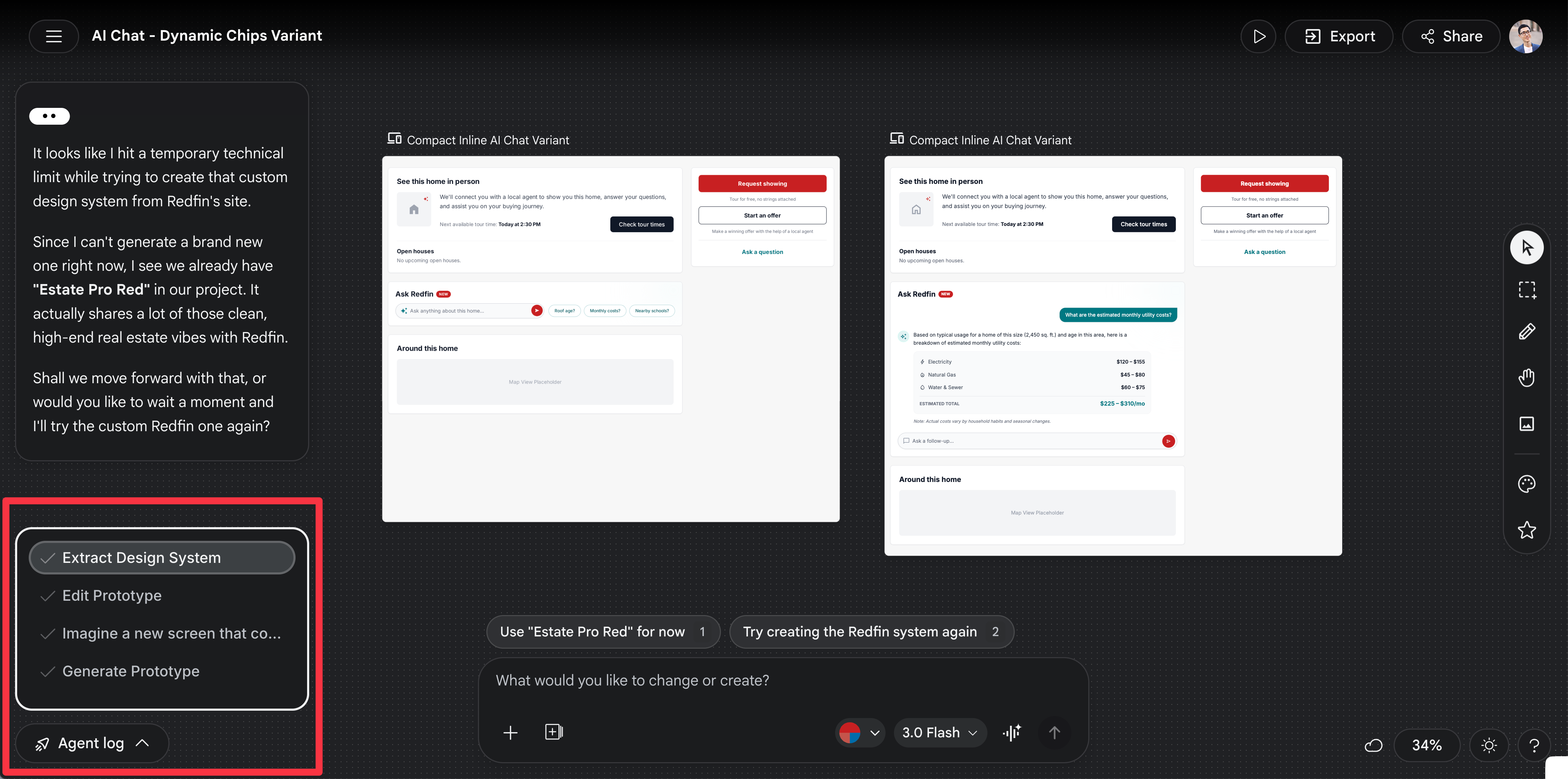 My hands-on walkthrough of Google Stitch's biggest upgrades yet