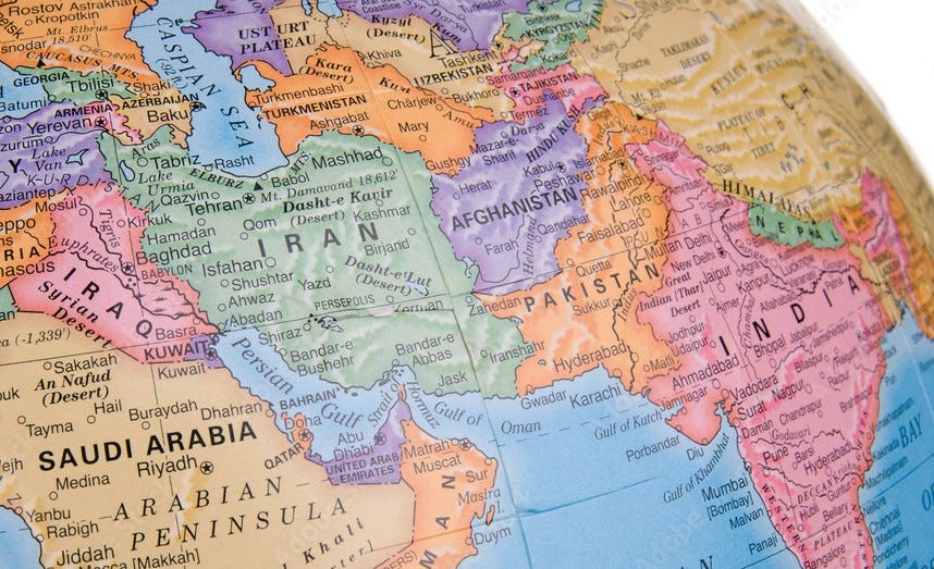 IR Career Starters | Alexander Borum | Substack