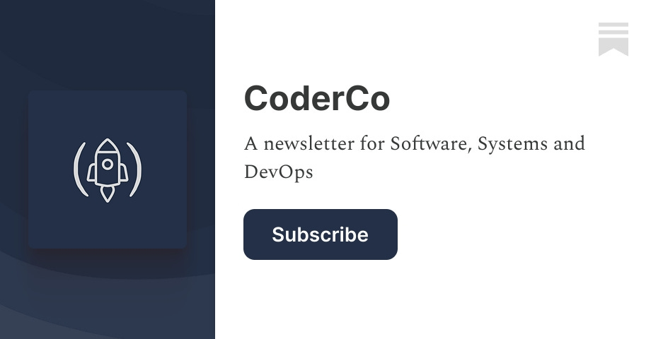 CoderCo | Coder Co | Substack