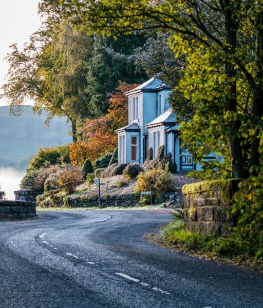 Secrets of the Scottish Borders - by Narrative Nomad