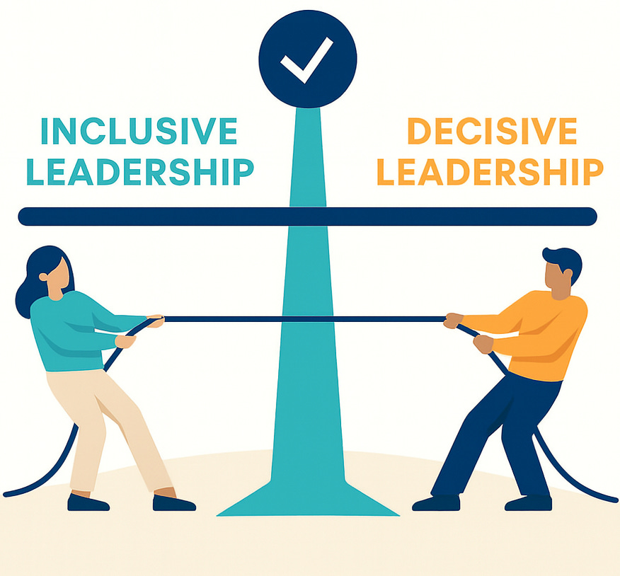 When Inclusion Meets Action: Rethinking Decision-Making in the Social ...