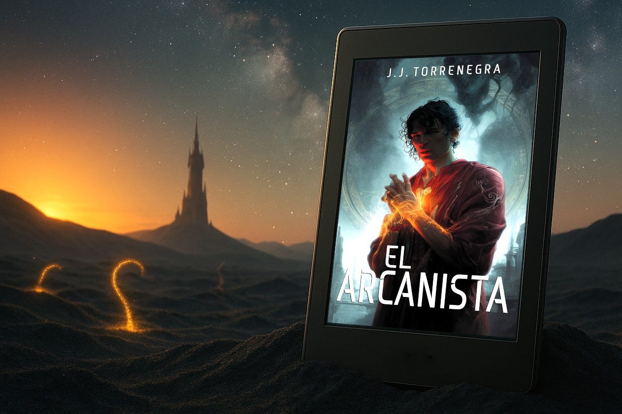 Libro Gratis - J.J. Torrenegra - Escritor y Narrador