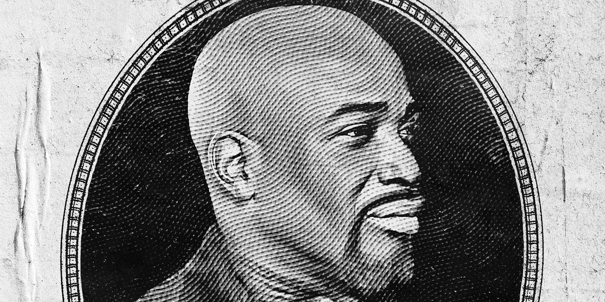 Throwback Thursday: The Black AF History of the Outlandish Forest Joe