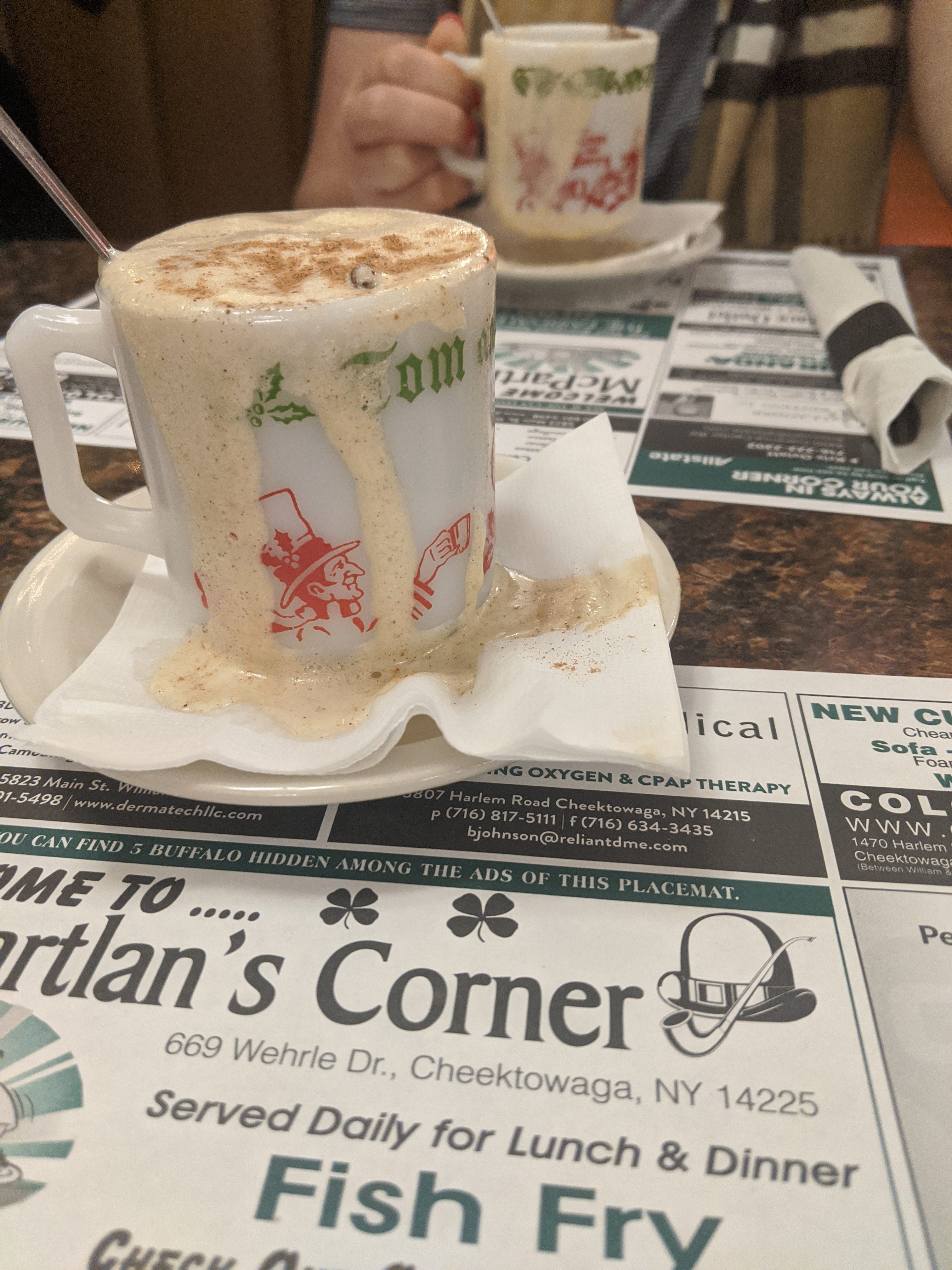 Local's Guide to the Best Tom & Jerry in Buffalo