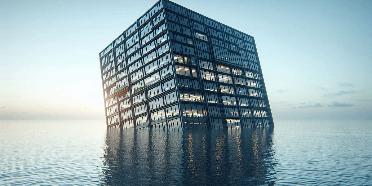 The Negative Equity (NAV) Conundrum - by James Emanuel