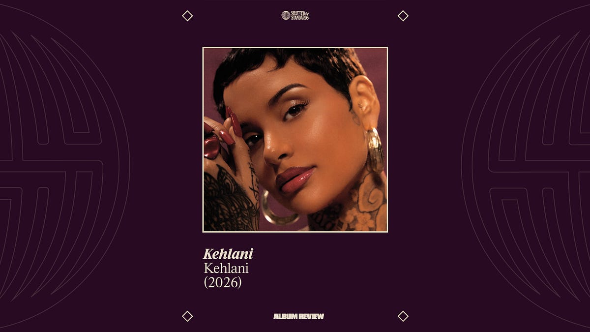 Album Review: Kehlani by Kehlani