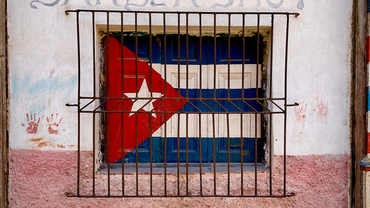 Inside Havana Syndrome - by Antony Stokes PhD LVO OBE