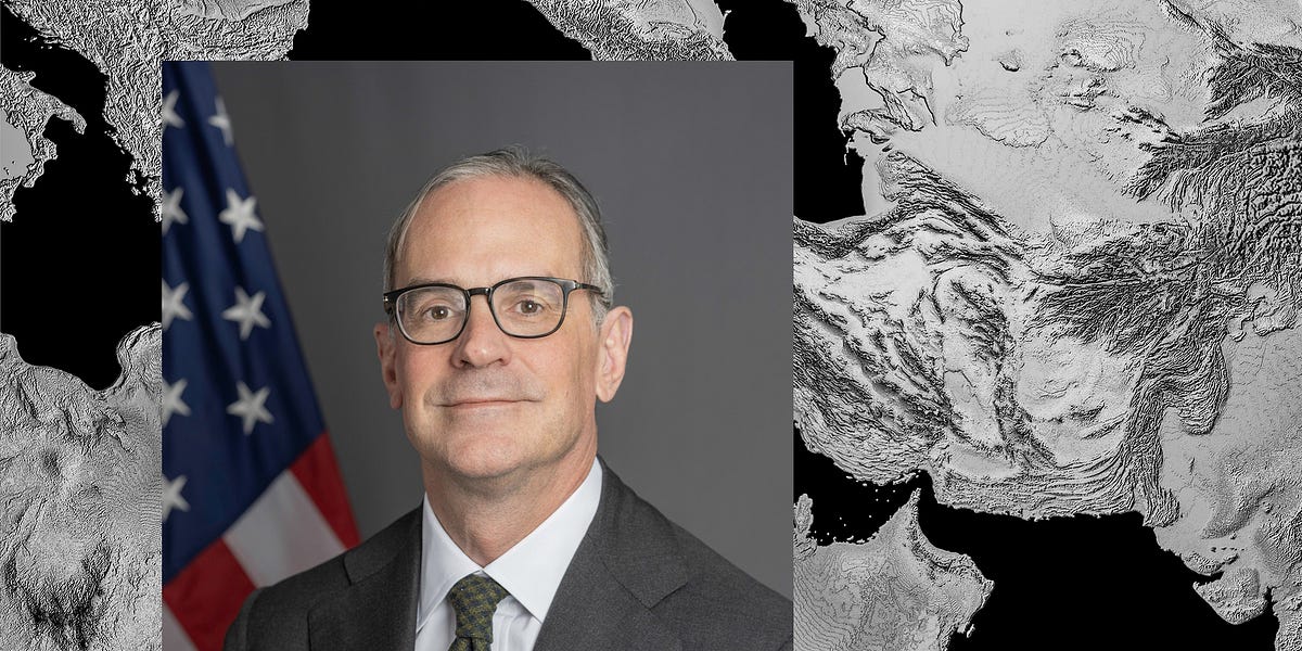 Michael Anton’s Final Flight - by Gabriel Schoenfeld