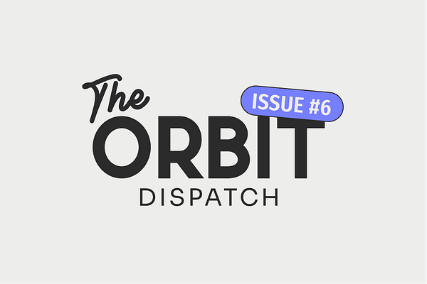 The Orbit | Substack