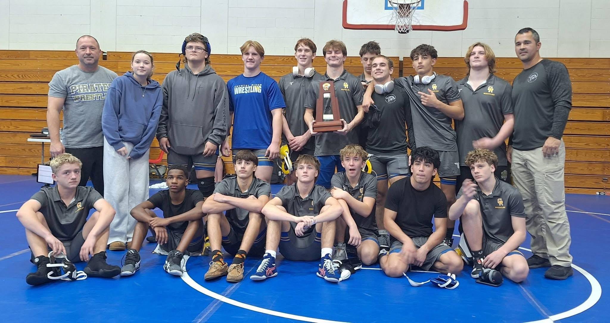 Florida 1A District Duals Results - SEWrestle