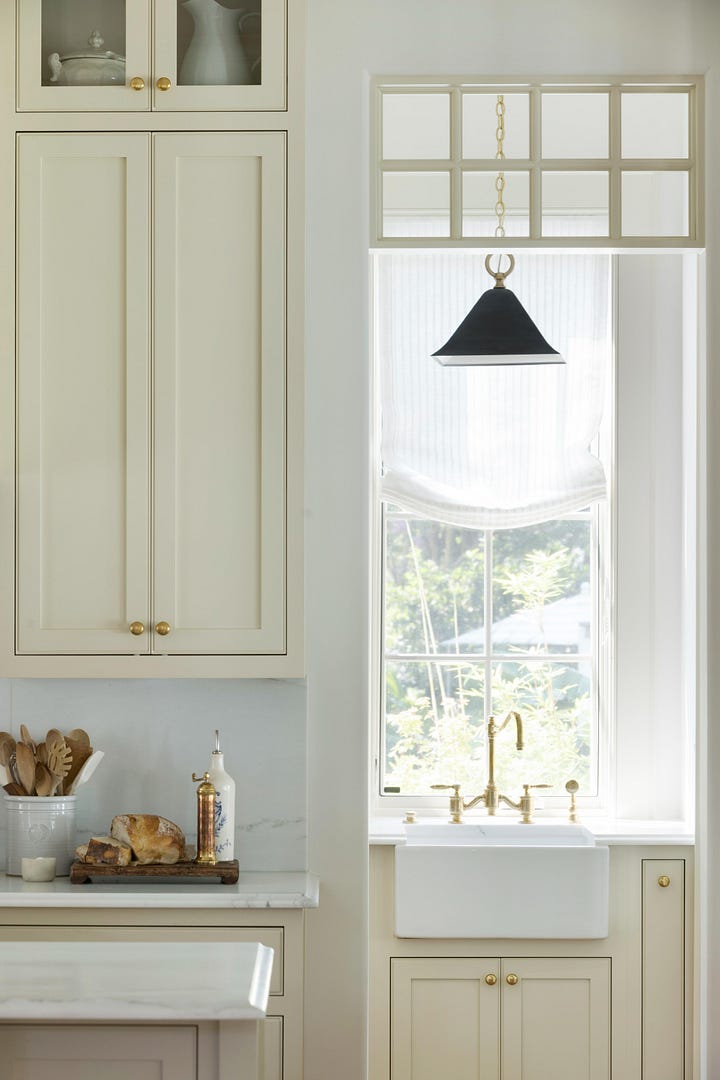 How to Choose the Perfect White Paint - by Bria Hammel