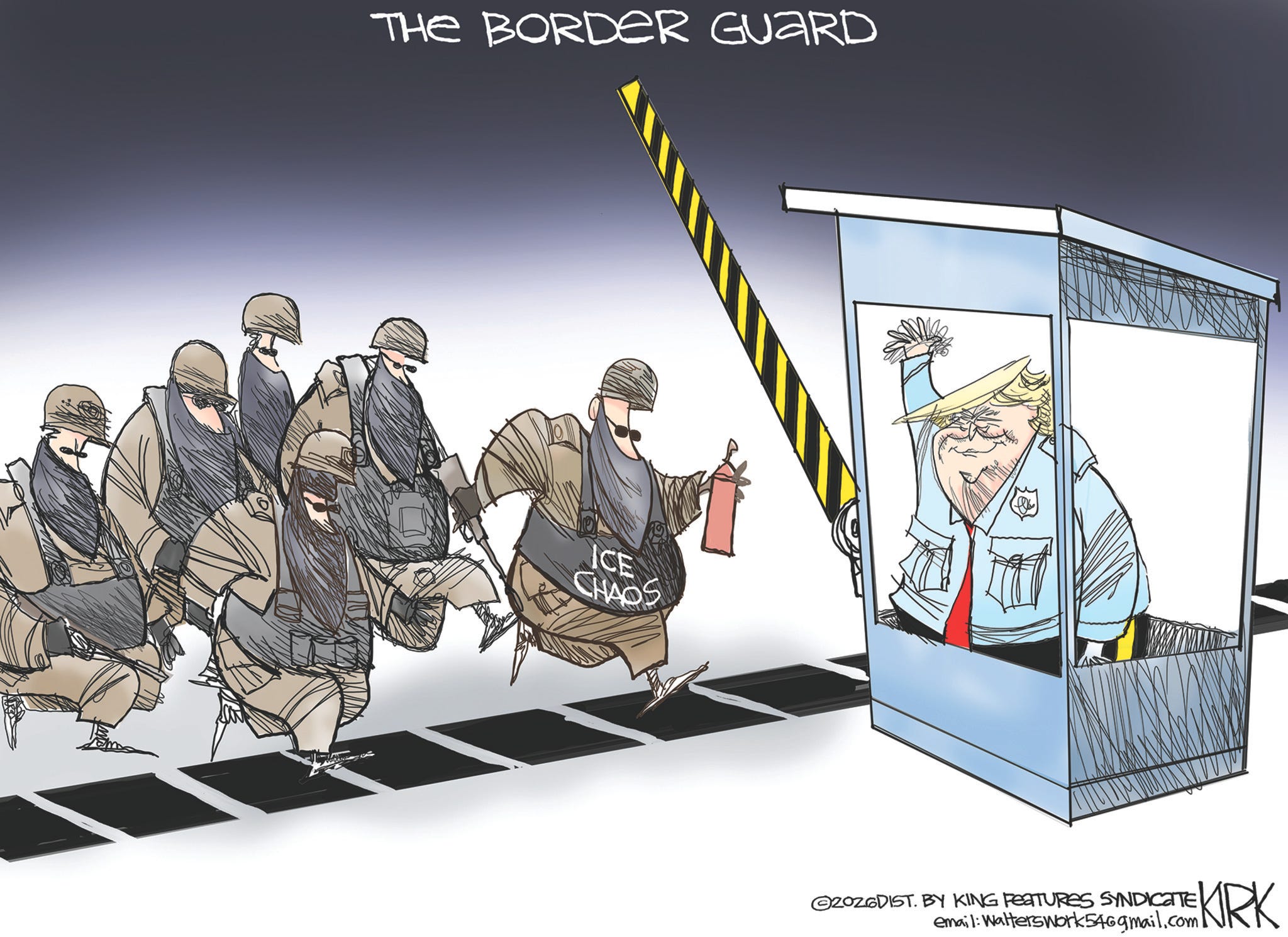 💣“Melania Movie” Edition - Counterpoint