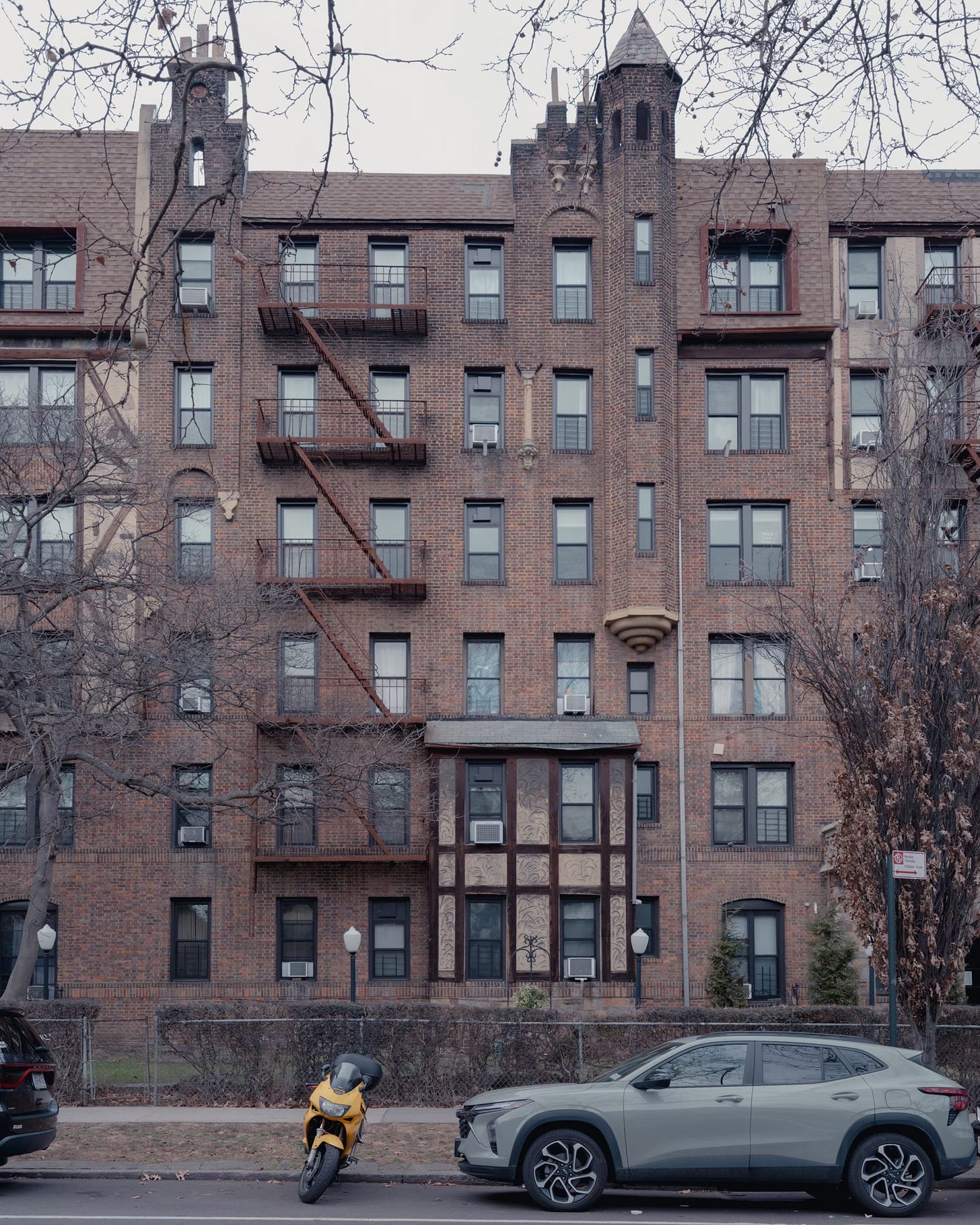 Prospect Lefferts Gardens - Brooklyn - by Rob Stephenson