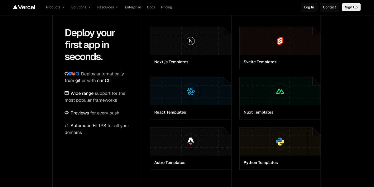 The Vibe Coder’s Guide to Deployment - by Richardson Dackam