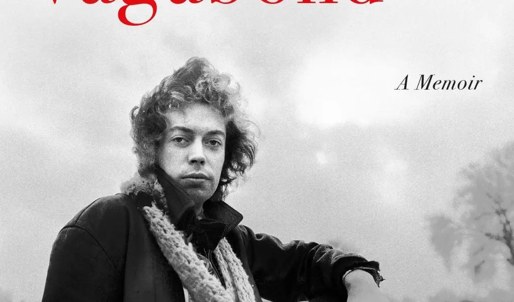 Review: Tim Curry's 'Vagabond' - by Lynne Perednia