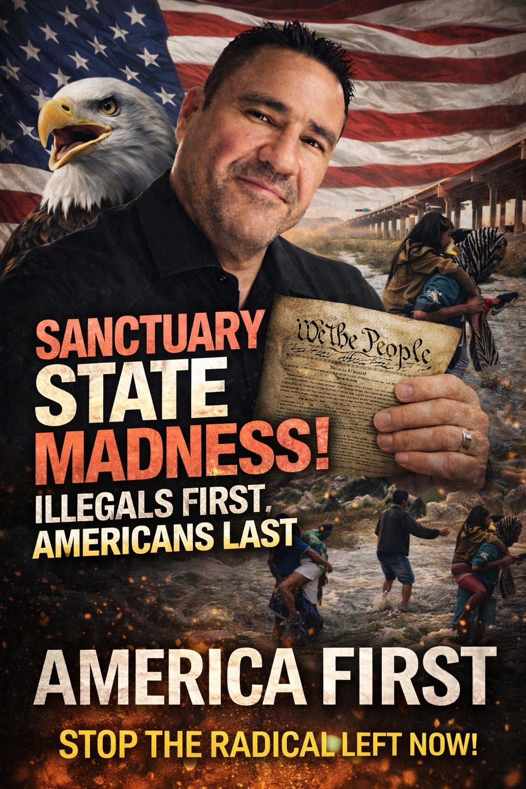 New Jersey’s “Sanctuary State” Power Grab Codifying Defiance While ...