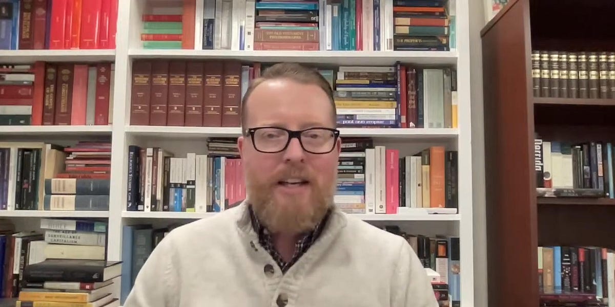 Progressive Christian Bible Study