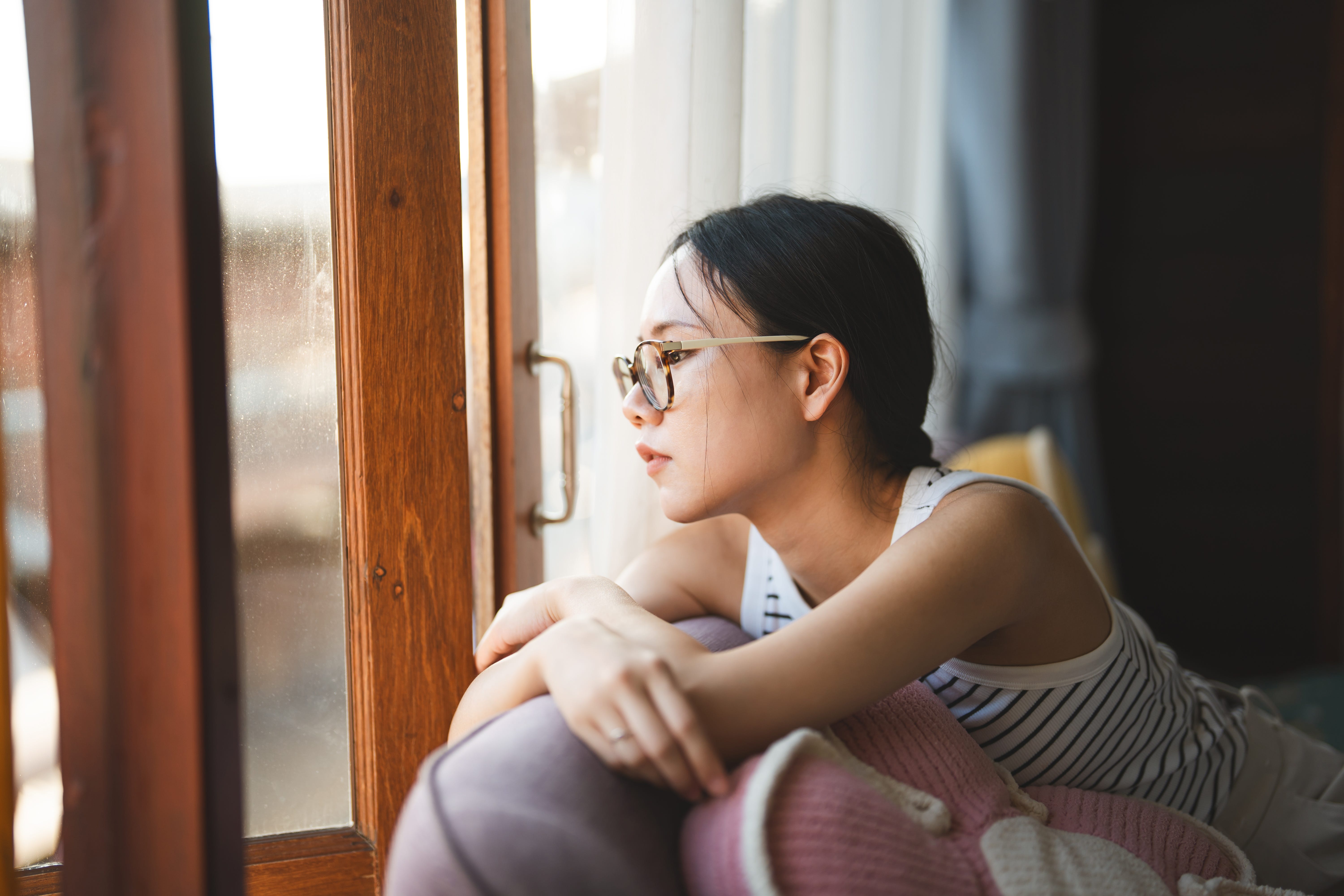 Life Changes You. The Question Is How.