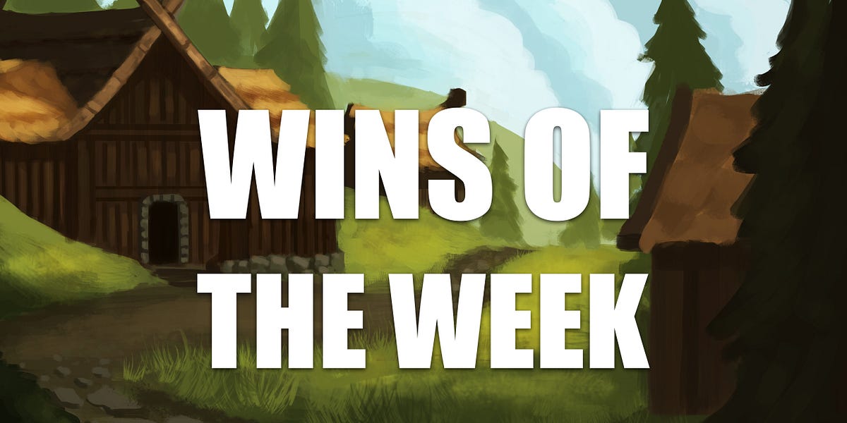 Wins of the Week Ep91 with Ted Kuntz - by Dr Mark Trozzi MD