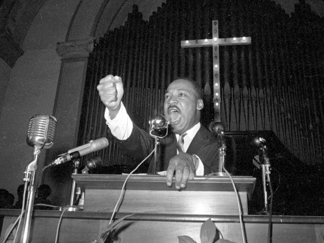 The Christian Faith of Dr. Martin Luther King Jr. (And What White ...