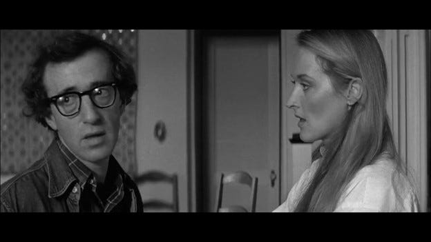 Kramer vs. Kramer - by Michael Weingrad - Screen Splits