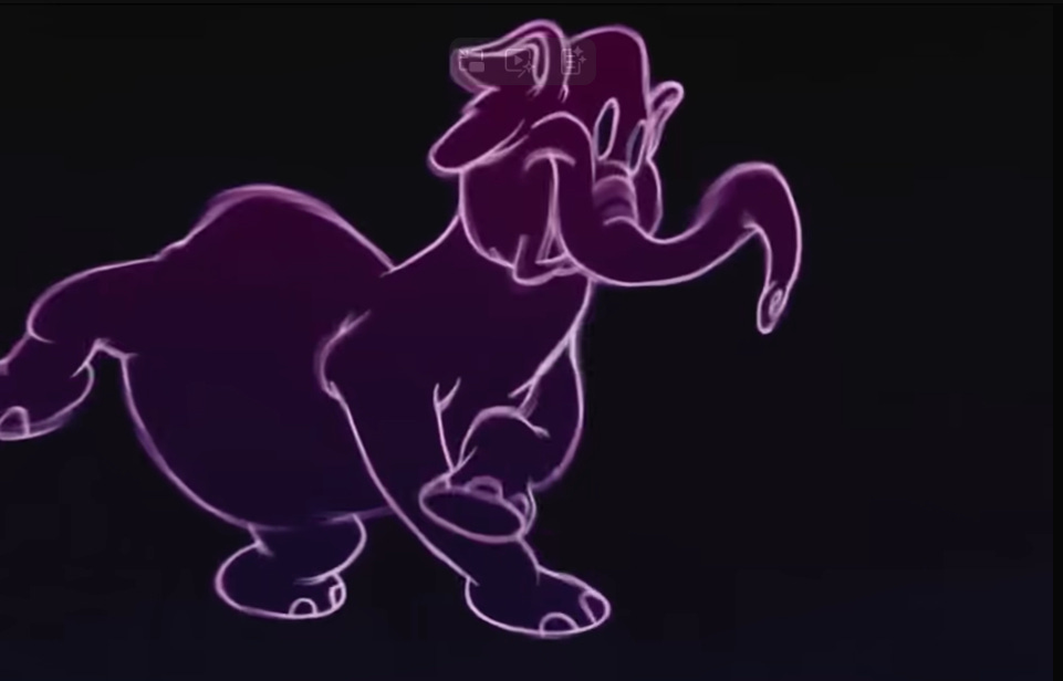 Making Dumbo’s Nightmare: How Pink Elephants Came to Be