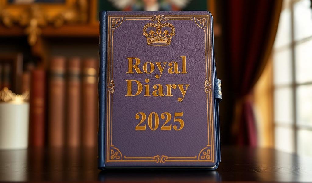 The biggest royal events in 2025