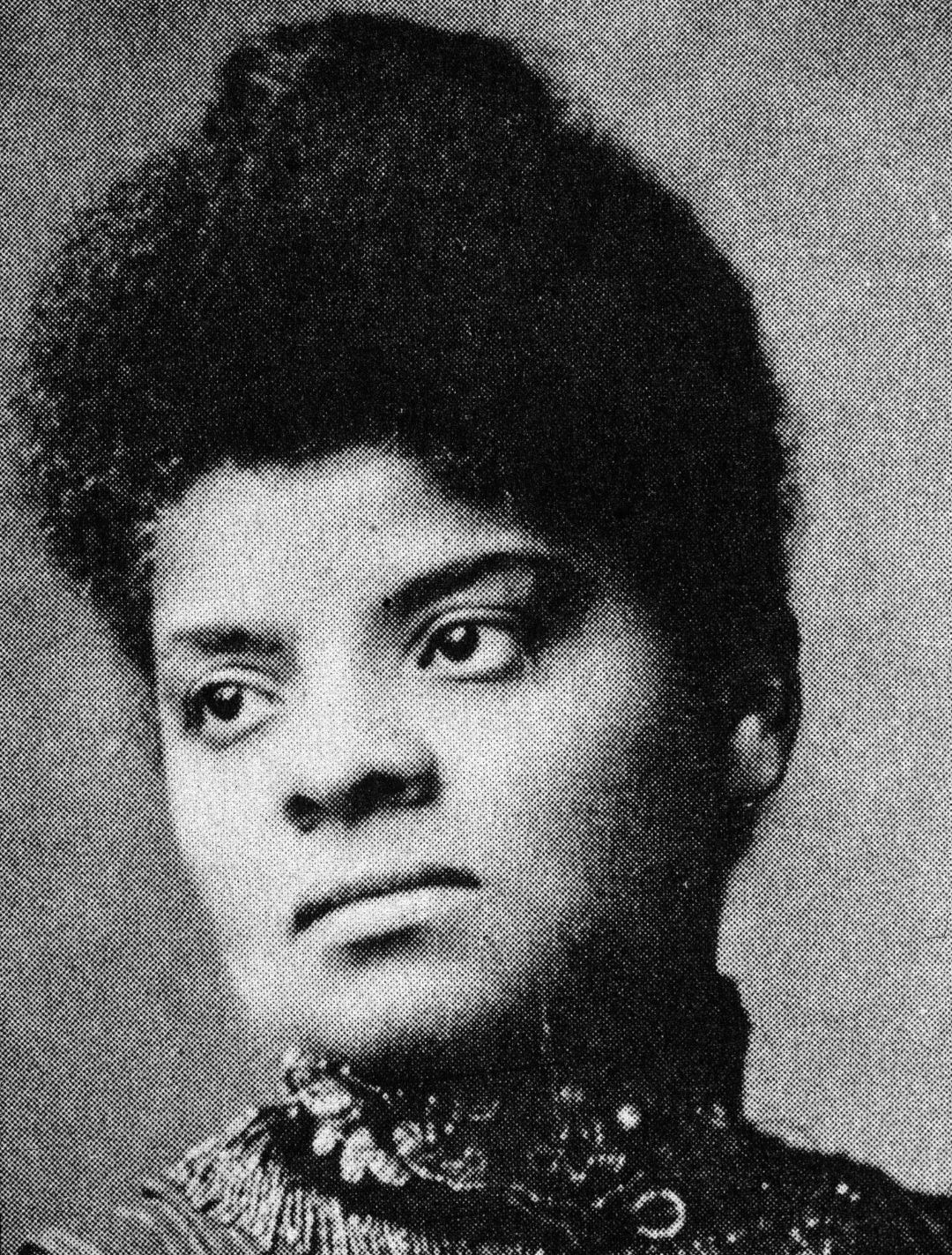 Jamal X (@monty905410): "Ida B. Wells: Black Women of Excellence Ida B ...
