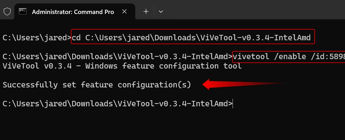 How To - Get Low Latency Profile (LLP) enabled early on Windows 11