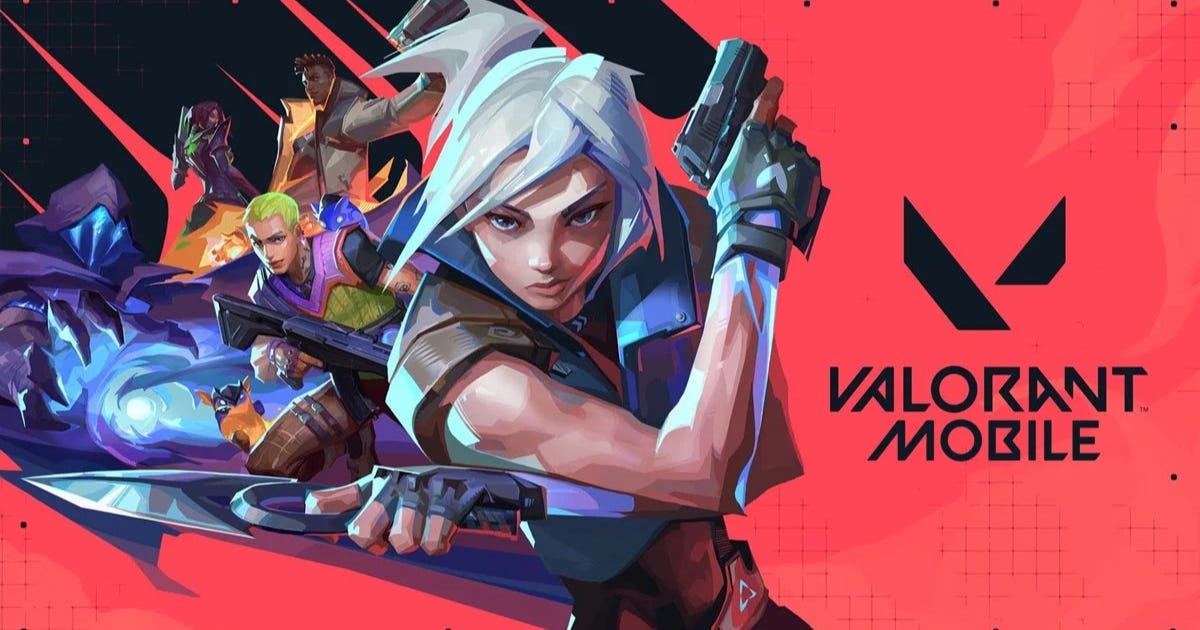 Tencent to publish Valorant Mobile in China on August 19