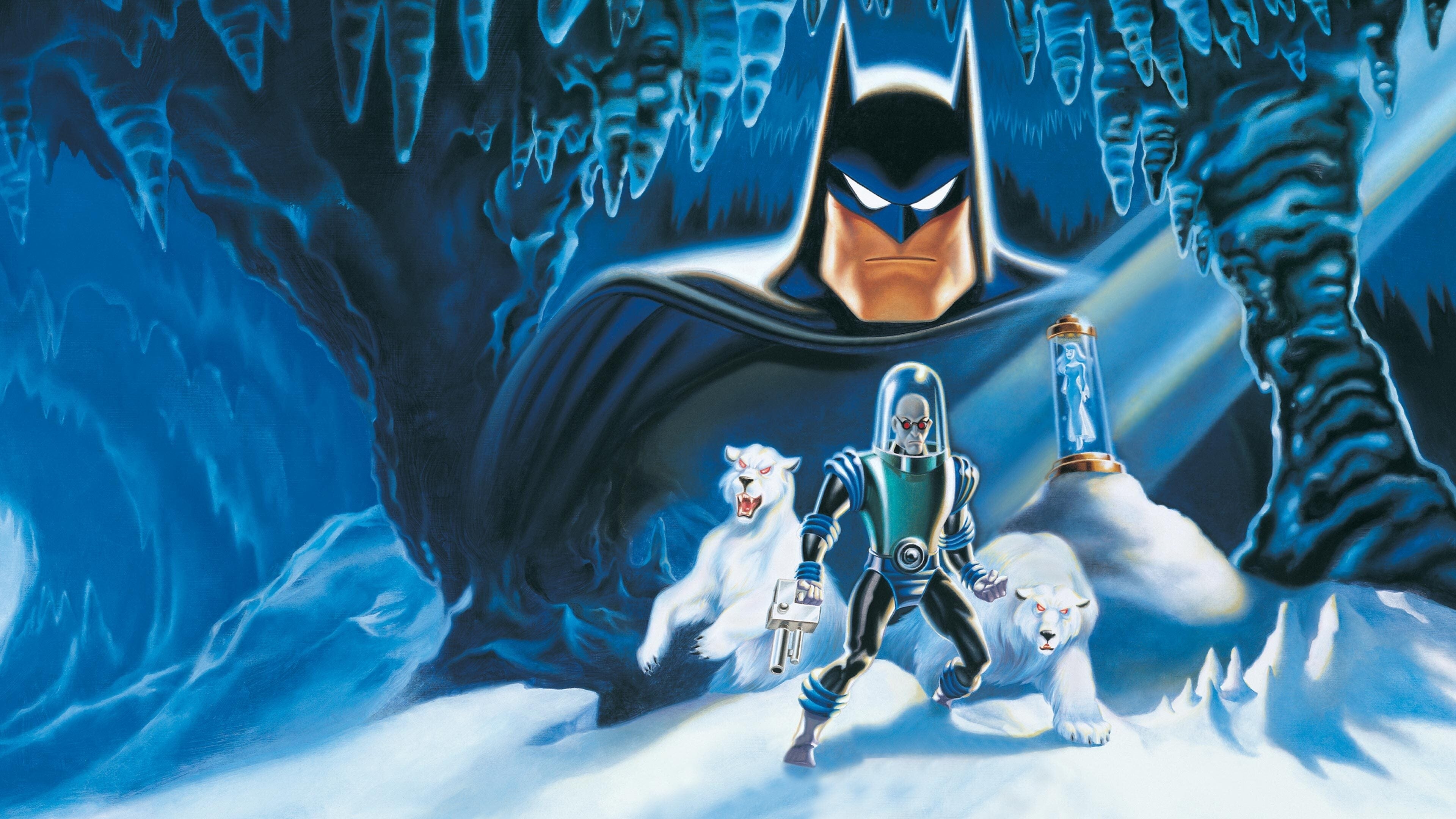 Bestiář světa DC - #2: Mr. Freeze & Nora Fries
