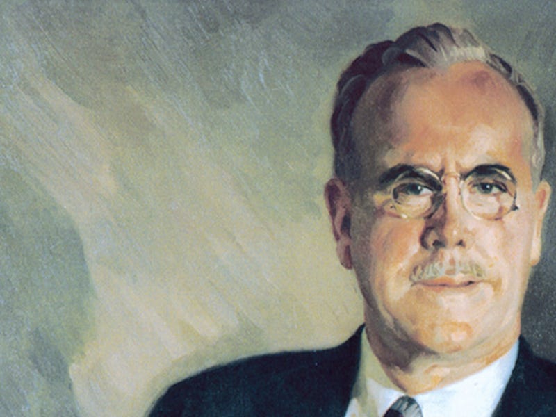 History of Booz Allen Hamilton: Part 1 - by Douglas Ott