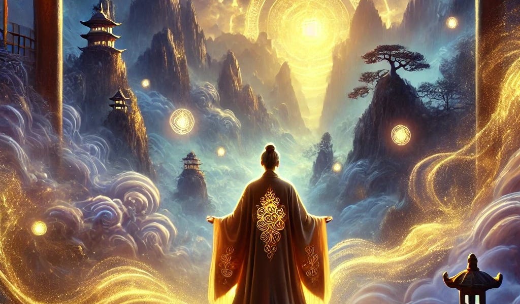 The Gong Fu of Cross-Veil Communication - Cheryl Page