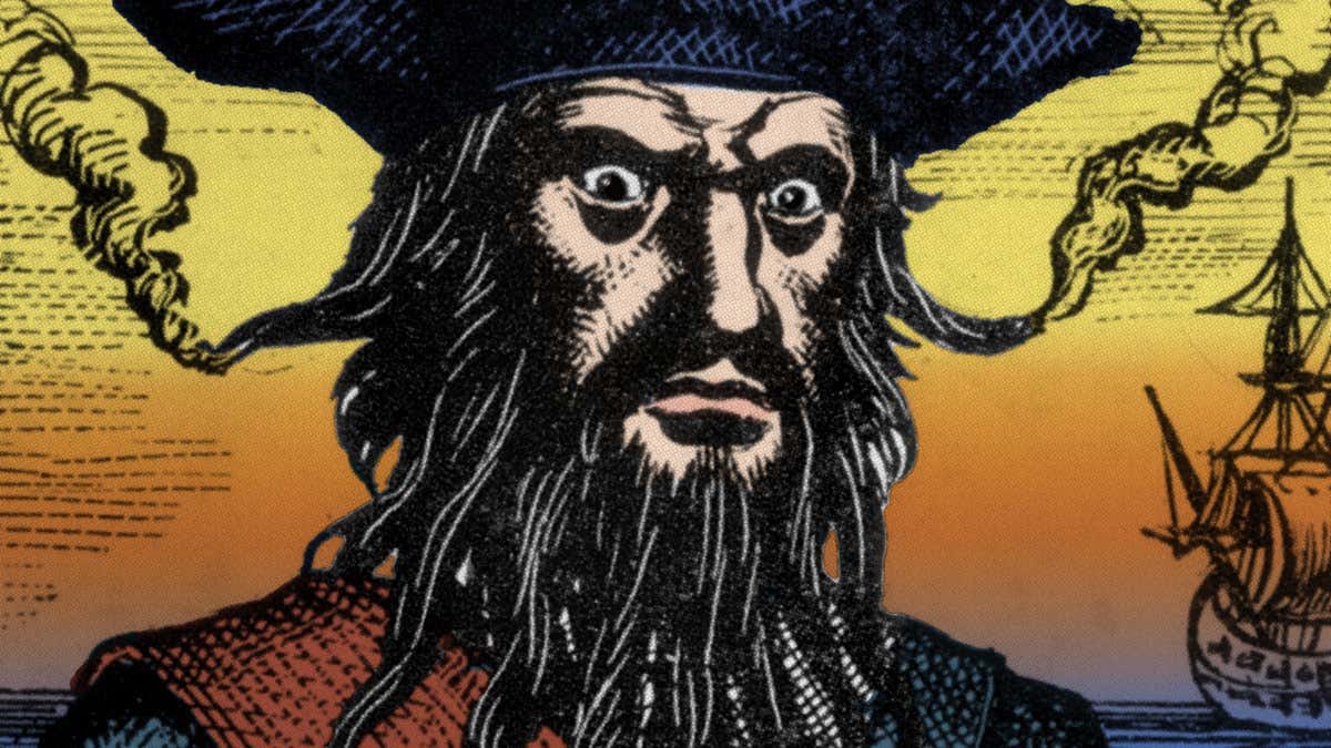 Blackbeard’s Final Battle: The Brutal Death of History’s Most Feared Pirate
