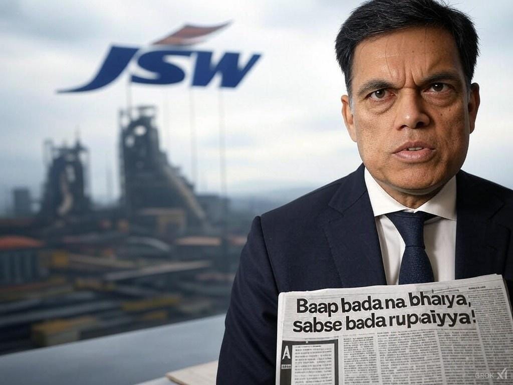 How Naveen Jindal trumped elder brother Sajjan Jindal in Mozambique!
