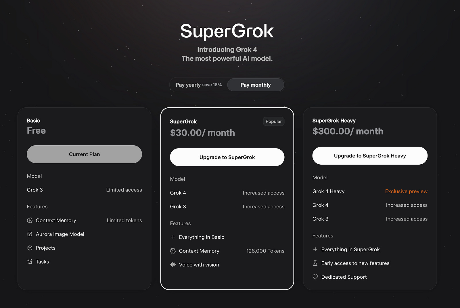 Grok 4 Is Finally Here - by Jim Clyde Monge