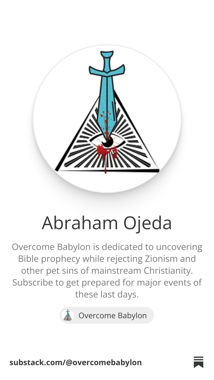 Abraham Ojeda | Substack