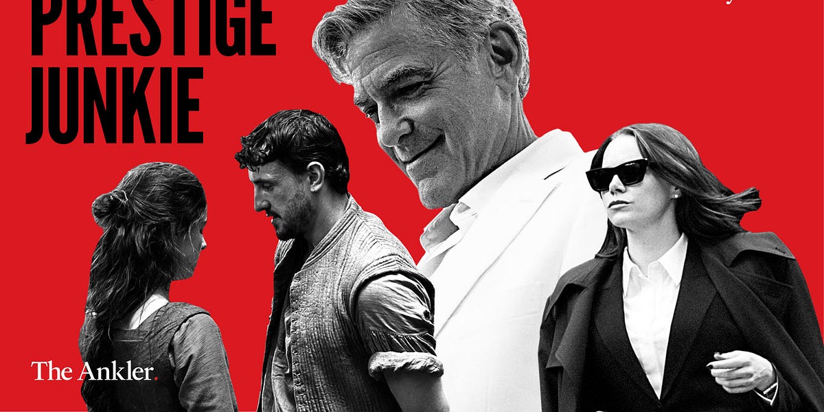 🎬 David Canfield & Richard Lawson on Venice, Telluride & ‘Vanity Fair’