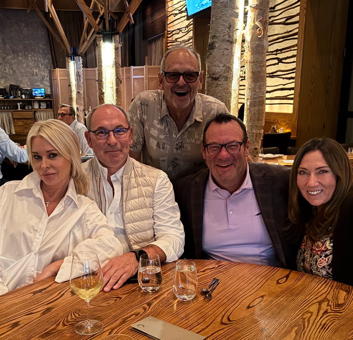 Stars HOF Weekend For Me - FRIDAY - by Ralph Strangis