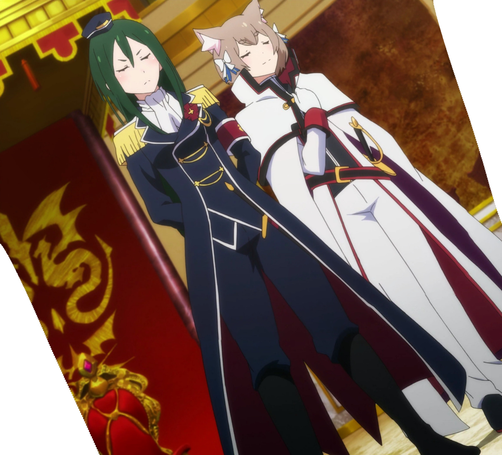 Omake ScreenCap - Re: Zero kara Hajimeru Isekai Seikatsu - Episode 13 ...
