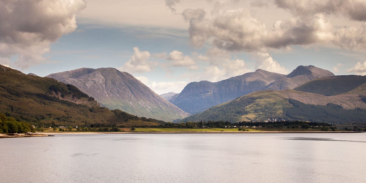 Why feeling small is the biggest gift - by Kate Howlett