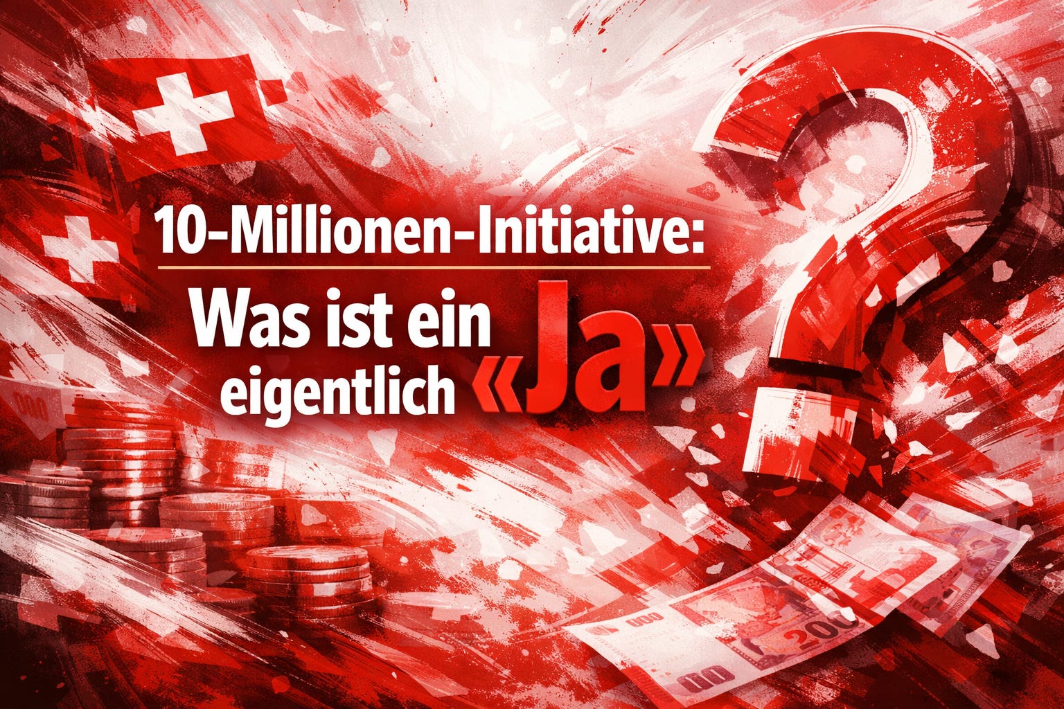10-Millionen-Initiative - SWISSVOX