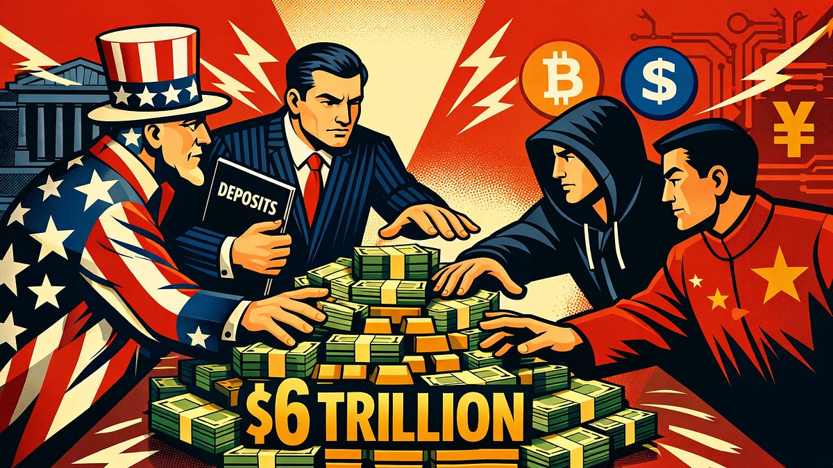 The Invisible Battle That Decides Who Gets Rich and Who Stays Poor