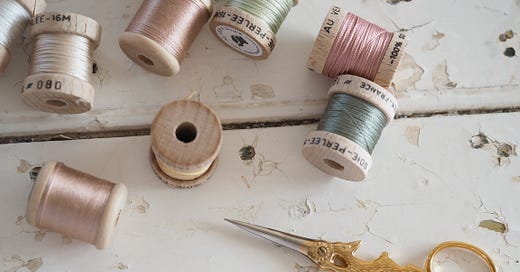 Nicki Franklin | Substack