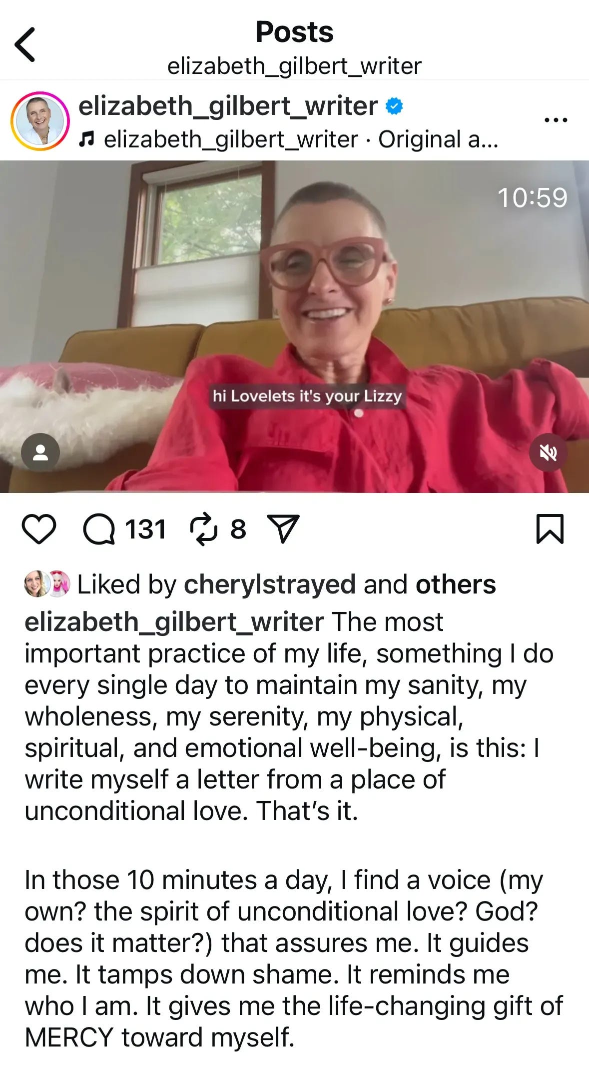 elizabeth gilbert is spilling all her dark and twisty secrets